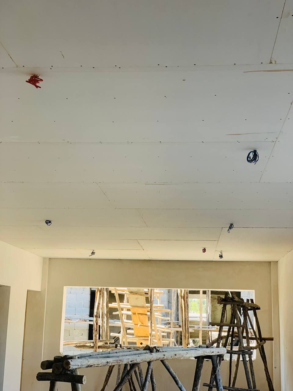Different ceiling works - Altitude Construction